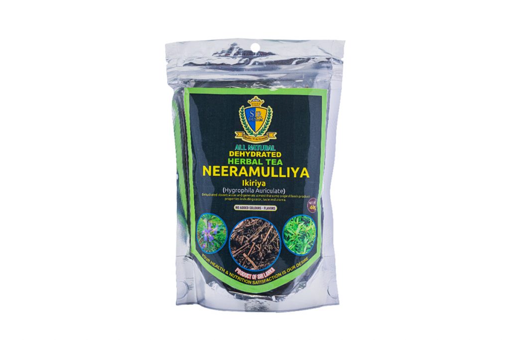 Sri Lankan Food - Organic & Natural Food - Pure Ceylon